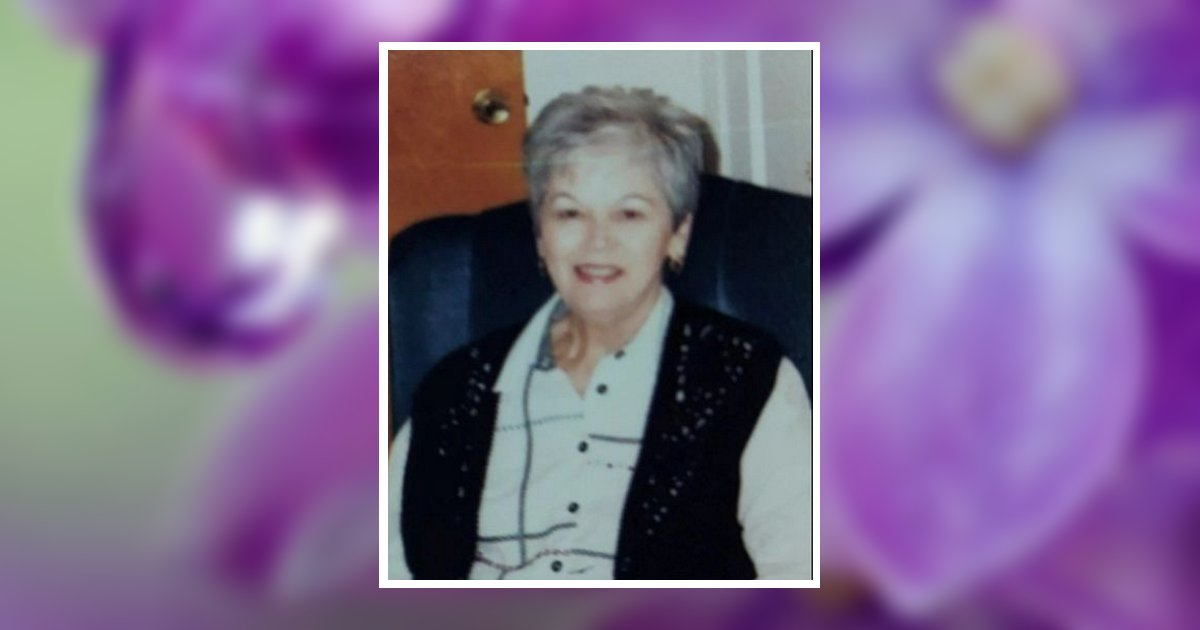 Gail Hicks Massey Obituary December 30, 2022 - Wilkerson Funeral Home