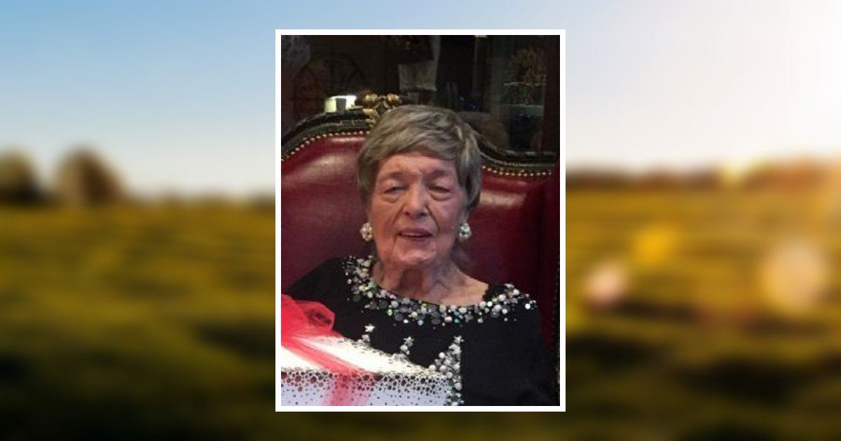 Phyllis White Obituary December 28, 2015 - Sunset Memorial Gardens & Funeral Home