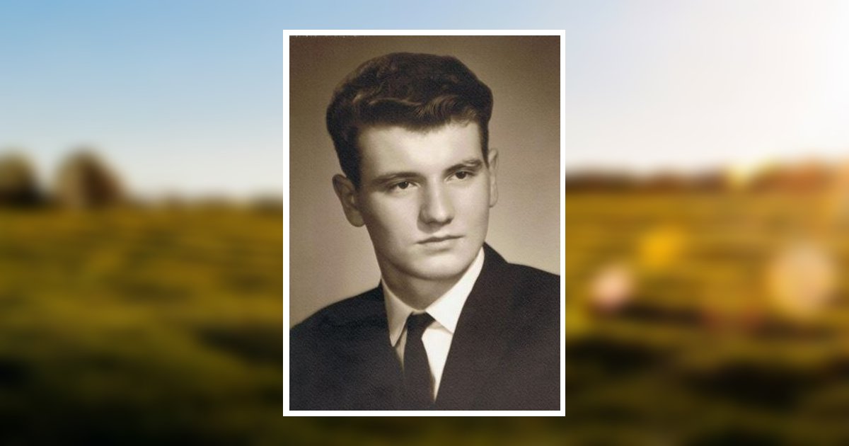 Gary Sproul Obituary April 27, 2015 - Cress Funeral and Cremation Services