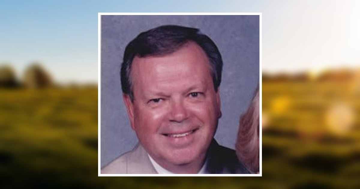 Stanley Richard Witkowski Obituary 2023 - Cremation Society of SC-Westville Funerals