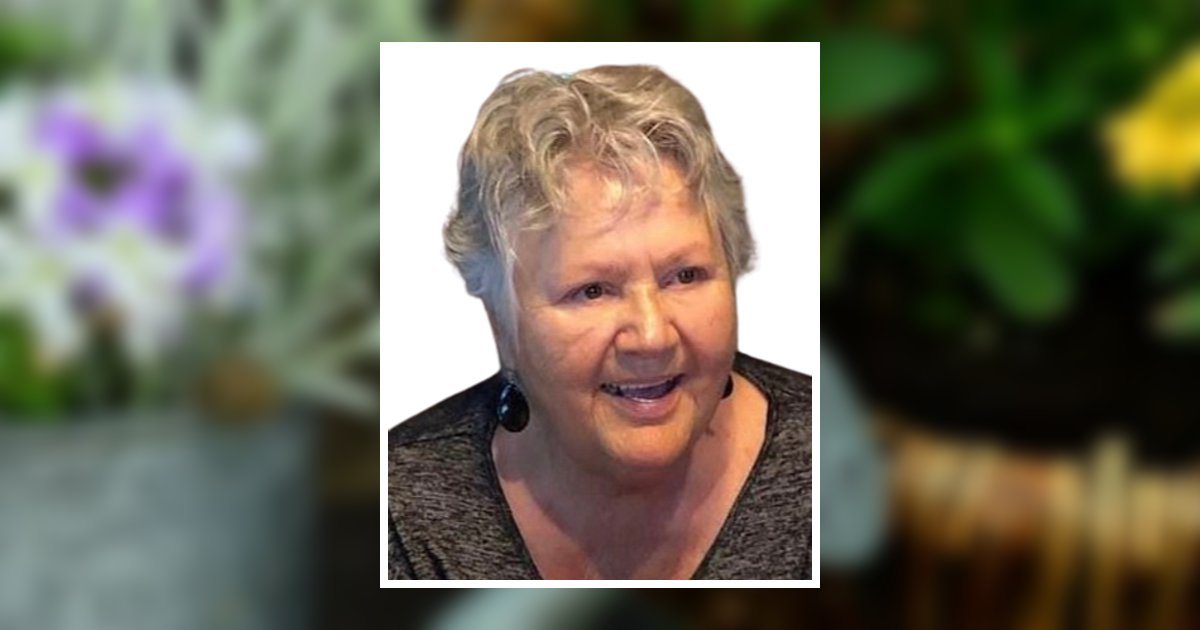 Harriet Wilson Sanders Obituary April 26, 2024 - Hartsell Funeral Homes