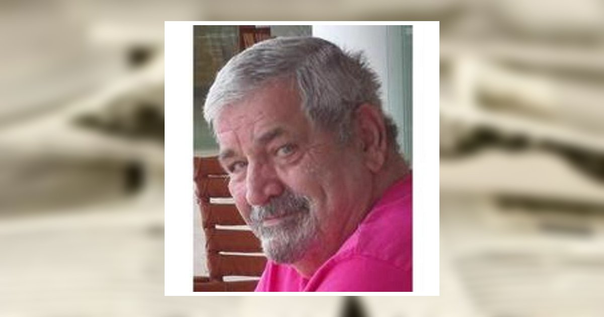 Gary Ryan Obituary February 19, 2017 - Winscott Road Funeral Home ...