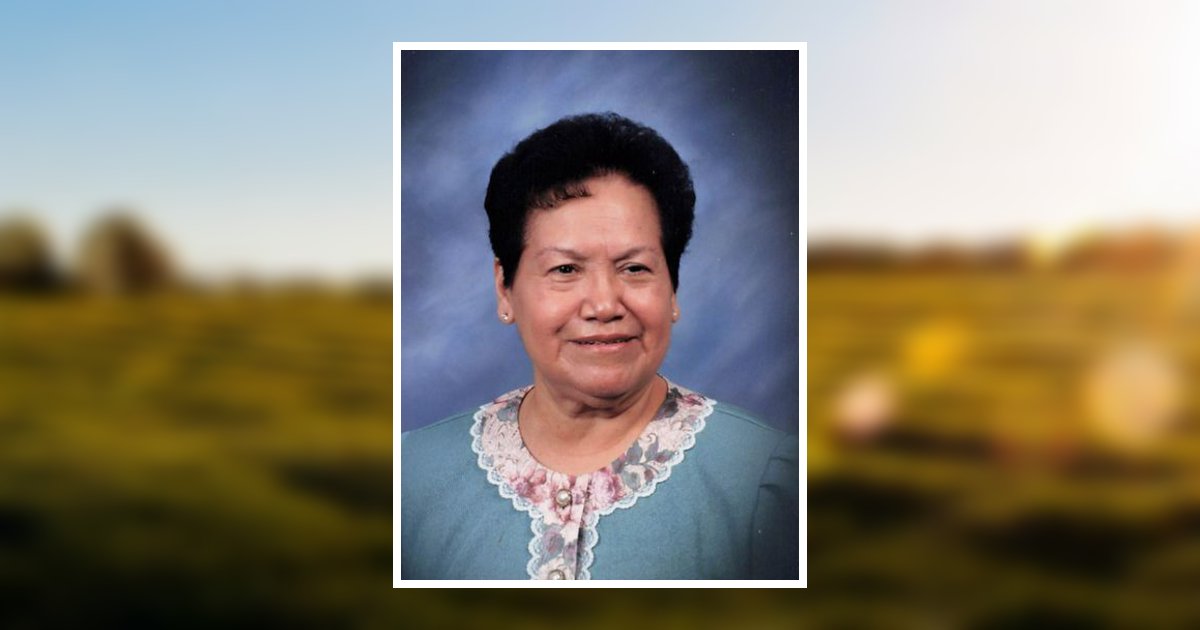 Maria Andrews Obituary May 26, 2021 - Elmwood Funeral Home