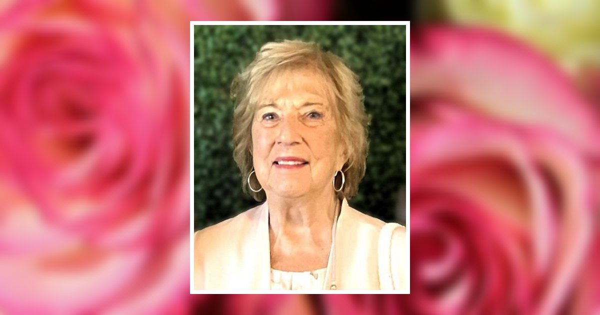 Virginia Nichols Obituary April 8, 2024 - Plantsville Funeral Home