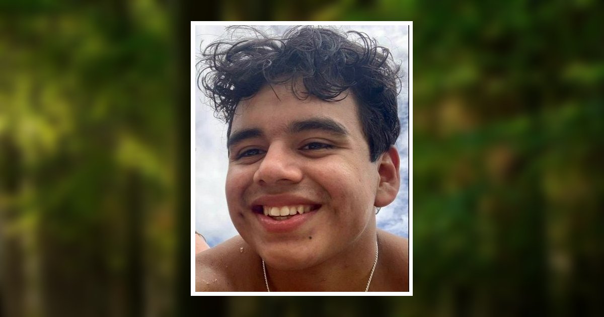 Keith Arlin Obando, 21 Obituary September 18, 2022 - Hawkins Family ...