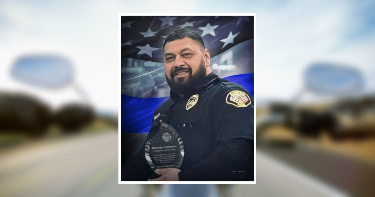 Timothy Scott Ontiveros Obituary June 1, 2025 - Harkey Funeral Home