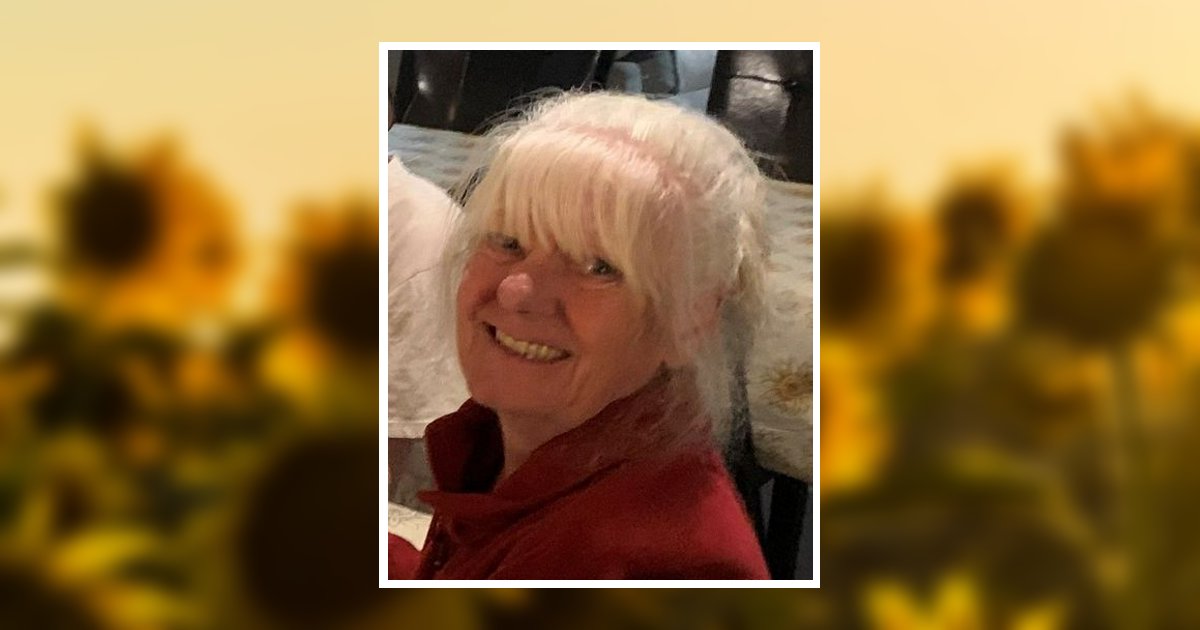 Linda McCutcheon Obituary May 29, 2025 - Innisfil Funeral Home