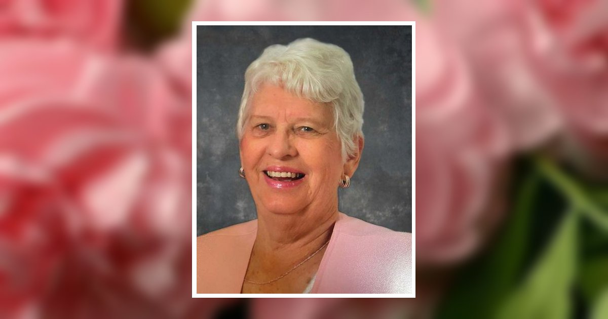 Marcia Grace Beach Obituary November 5, 2023 - Wheeler & Sundberg-Olpin ...