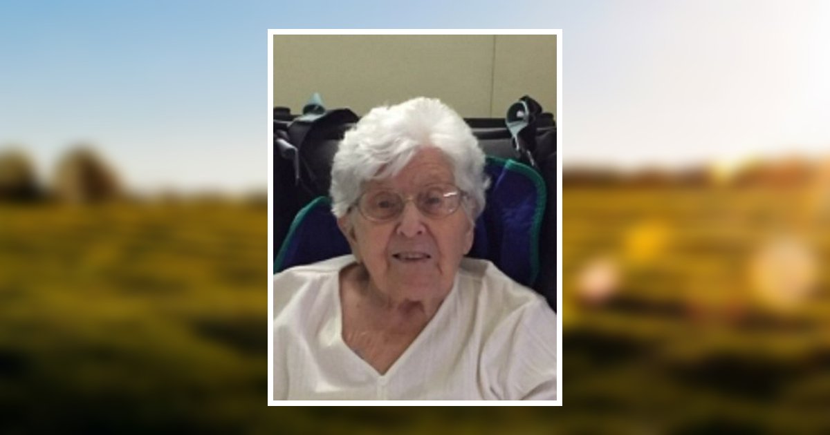 Marcella B. King Obituary September 20, 2019 - Watson-Thomas Funeral Home