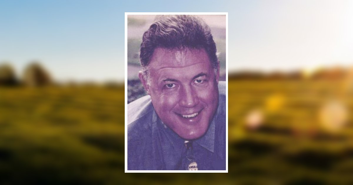 Michael Seitzinger Obituary August 16, 2019 - Butzin Marchant Funeral Home