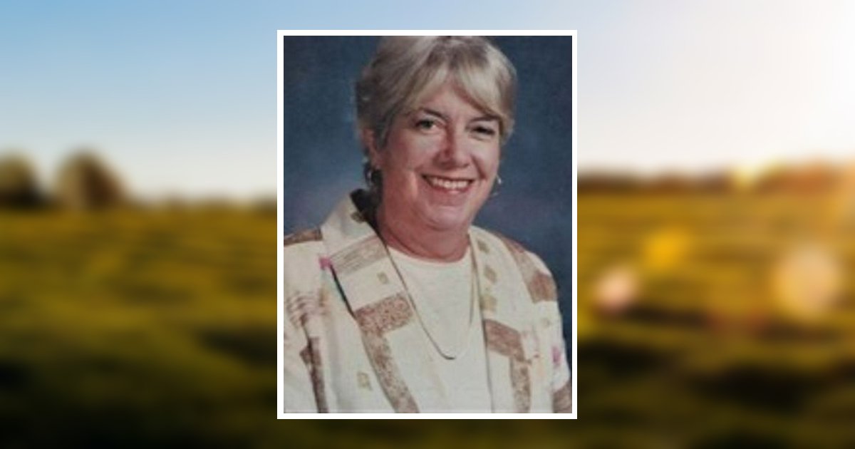 Susan Conley Obituary 2020 - Spring Hill Memorial Park, Funeral Home ...