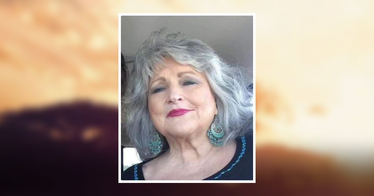 Glenda Faye Denton Obituary April 15, 2024 - Rose & Graham Funeral Home