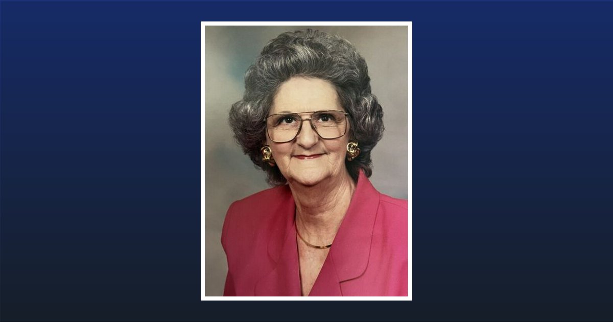 Patsy Murphy Obituary April 1, 2023 - Sawyer-George Funeral Home