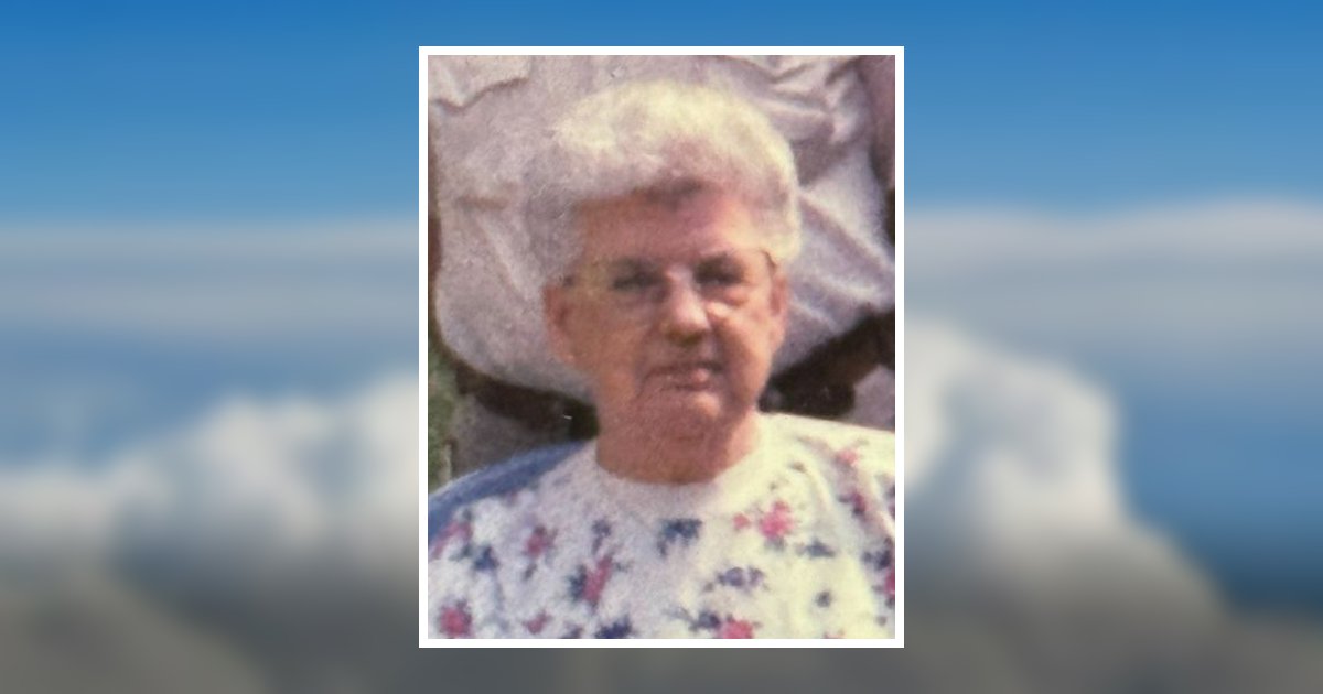 E. Jean (Evans) Karnes Obituary November 29, 2024 - Dean W. Kriner Funeral Home and Cremation ...