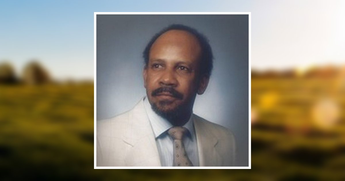 Reginald McGlone Obituary 2019 - Joseph Jenkins Jr Funeral Home
