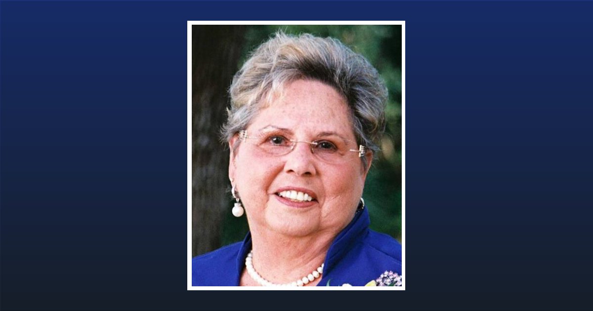 Thelma Lois Gregory Obituary May 31, 2023 - Smith Funeral and Cremation ...