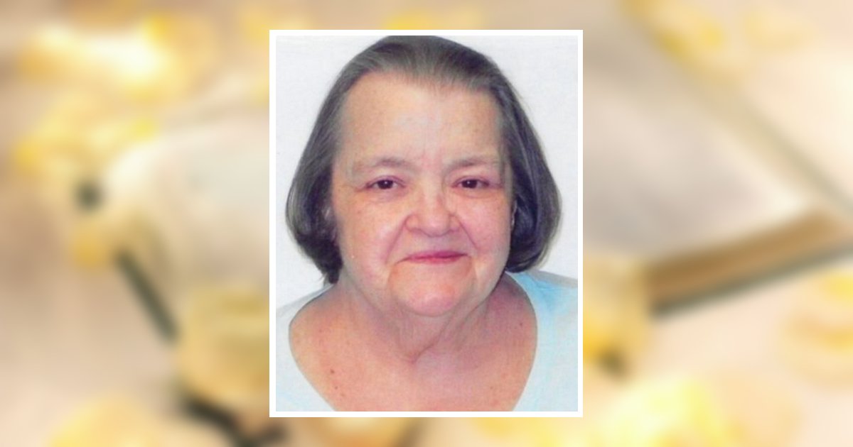 Frances Scott Obituary December 6, 2023 - Harris Funeral Home