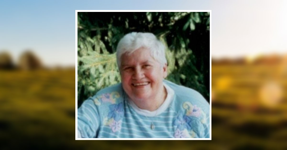 Sherry Dyer Smith Obituary August 19, 2012 - McComas Family Funeral Homes