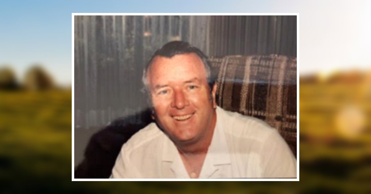 Richard Millar Obituary February 15, 2021 - Countryside Funeral Home