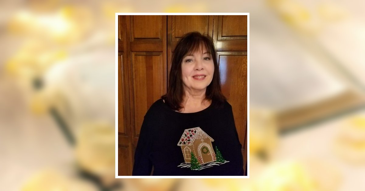 Sandra Lea Mitchell Obituary December 16, 2023 - Melancon Levingston ...