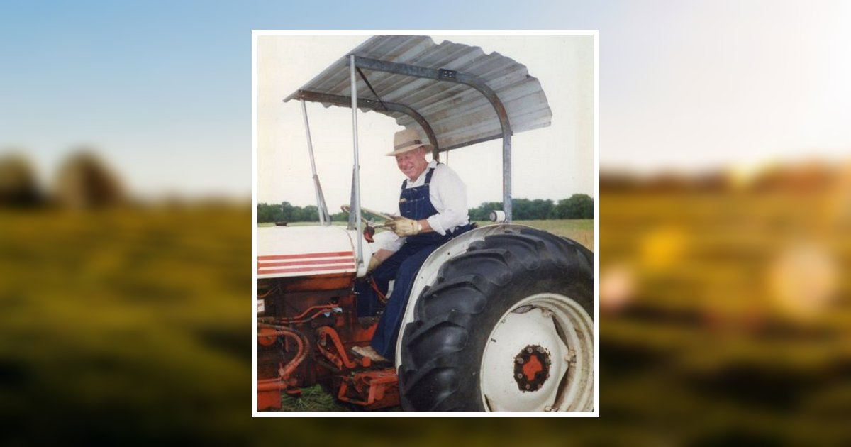 James Harril Teel Obituary March 14, 2022 - Jones-Walker & Son Funeral Home