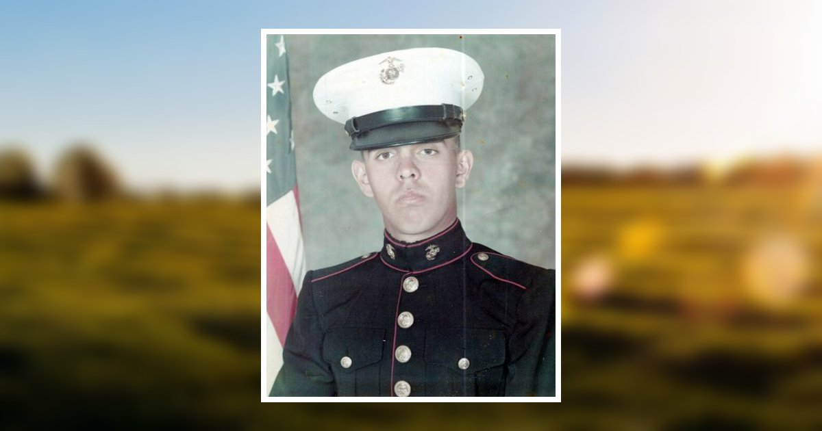 Joseph Robert Cooke, Sr. Obituary November 16, 2021 - Gilbert Funeral Home