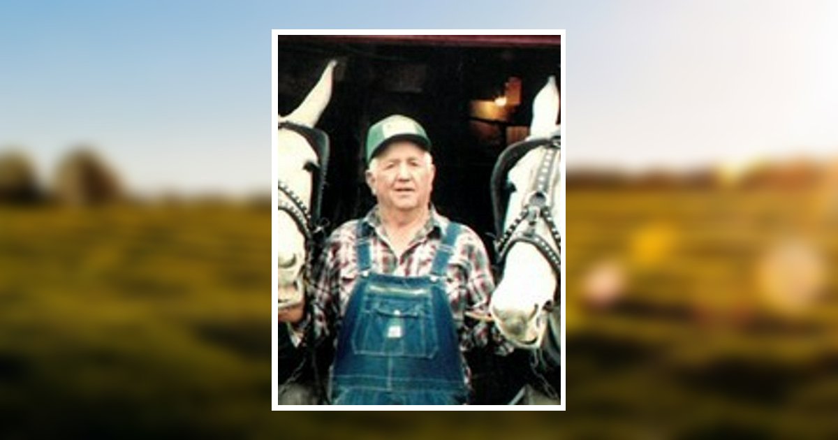 William Reed Obituary April 15, 2019 - Williamson Memorial Funeral Home ...