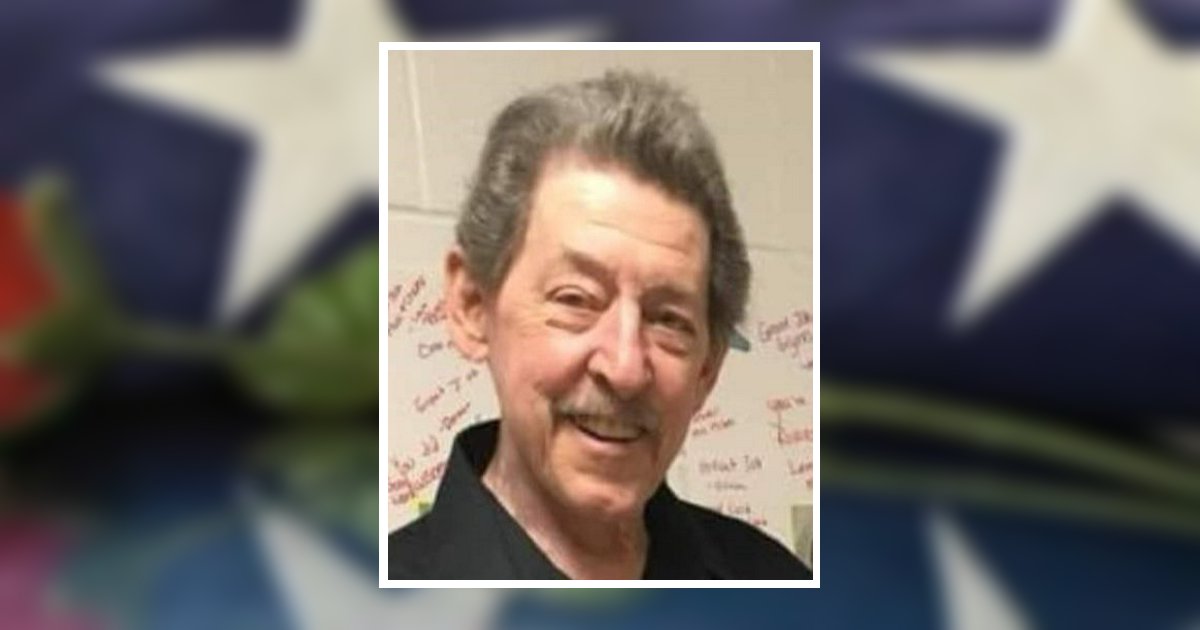 James Randolph Reamy Obituary August 15, 2024 - Lee Funeral Homes