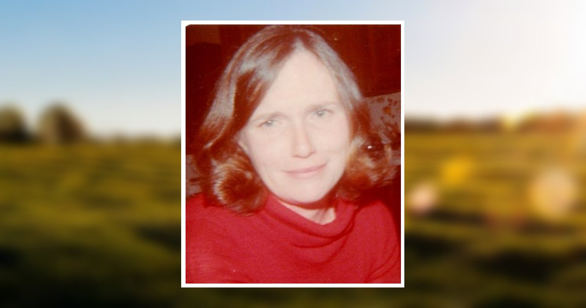 Sharon Gallagher Smith Obituary November 10, 2021 - Raymer - Kepner ...