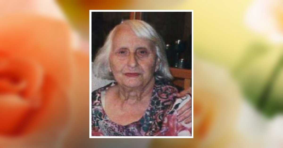 Sieglinde McDonald Obituary May 23, 2024 - Legacy Cremation & Funeral Services