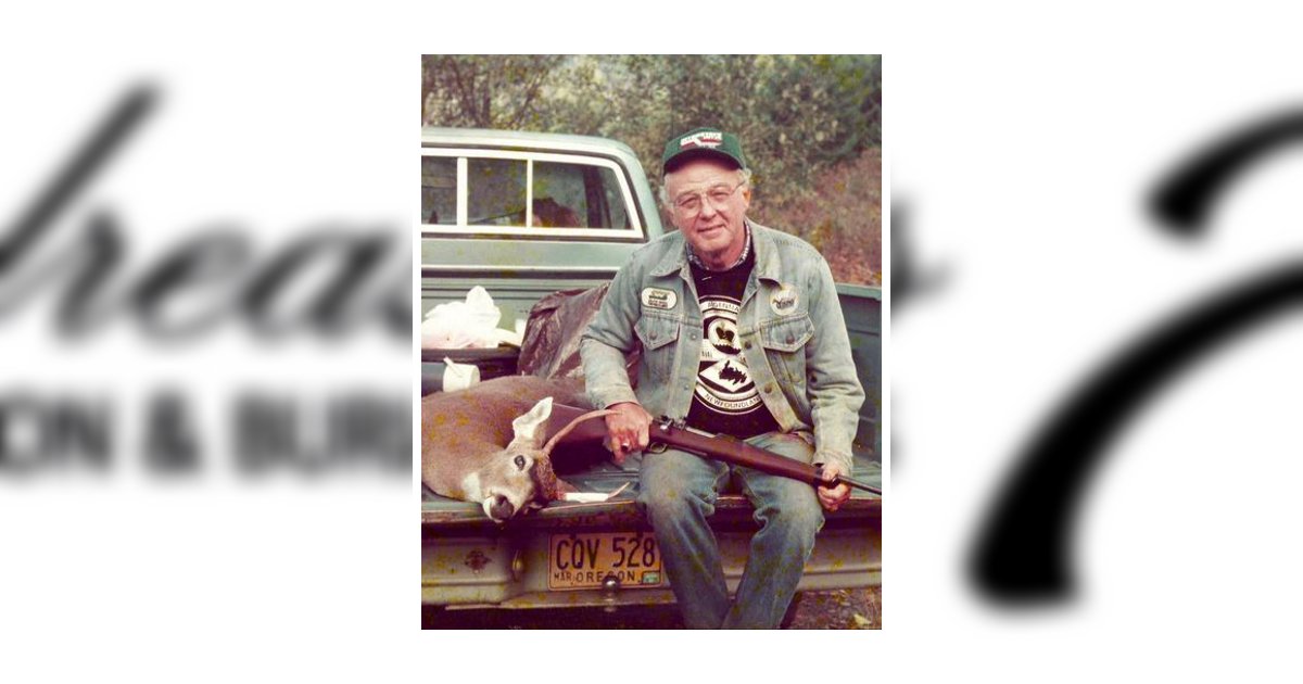 William "Bill" Howe Obituary June 27, 2024 - Andreason's Cremation ...