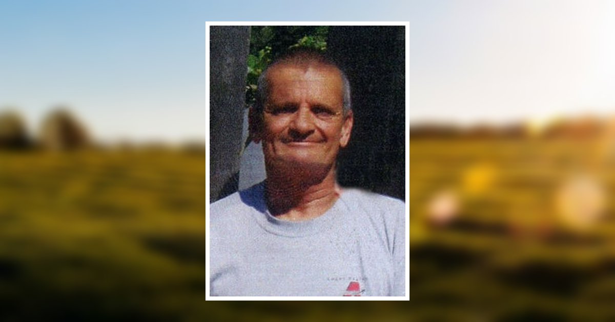 Ronald Goss Obituary August 12, 2014 - Rudd Funeral Home