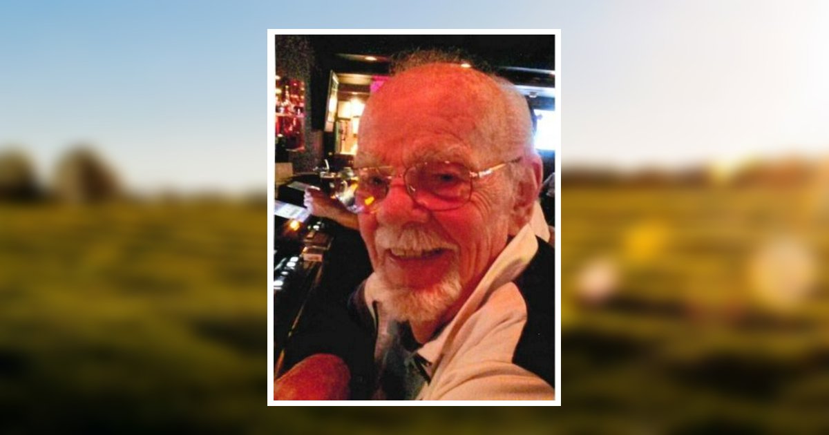 Richard Scheer Obituary June 4, 2018 - Terrace Park Funeral Home and ...