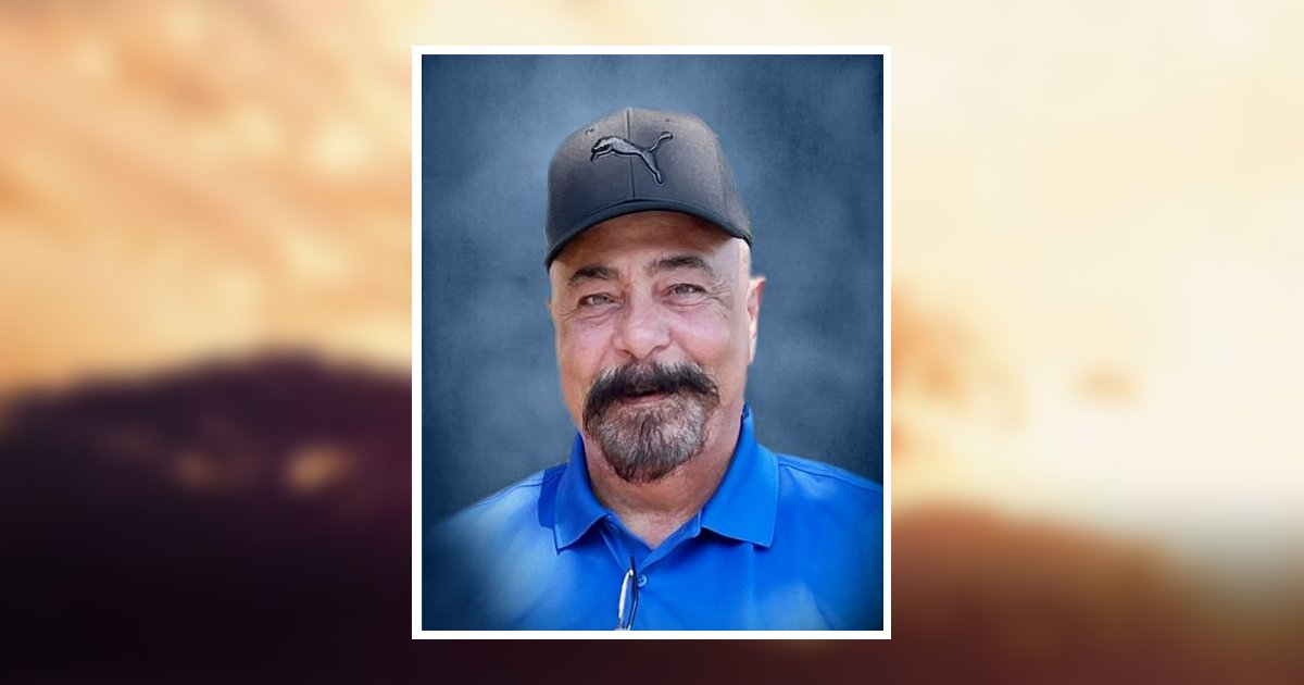 Joseph William Puma, Sr. Obituary April 28, 2024 - Harry McKneely & Son