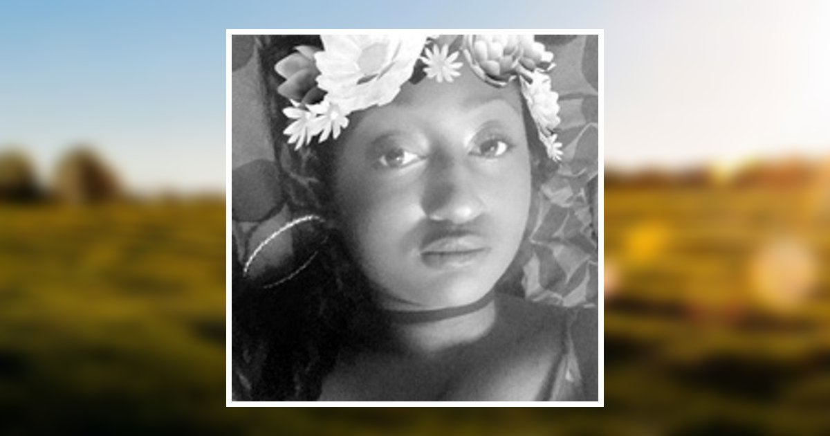 Simone Aleece Buckley Obituary April 3, 2019 - Williams Funeral Homes