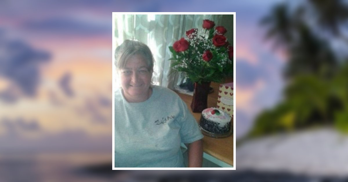 Joy Diane Holder Obituary 2019 - Galbreaith - Pickard Funeral Chapel