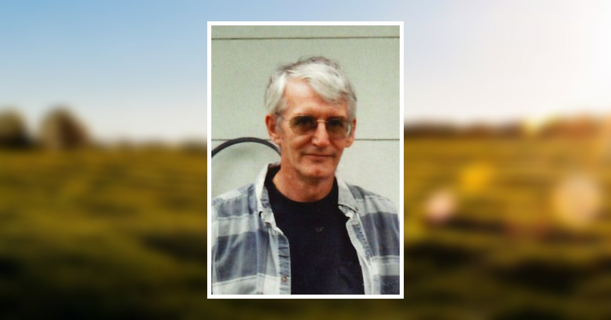 Daniel Loeffler Obituary July 27, 2021 - Baue Funeral Homes