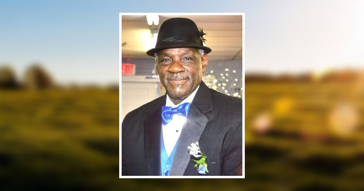 Mr. John Willie Wesley Sr. Obituary October 21, 2022 - Unity Family Funeral Home