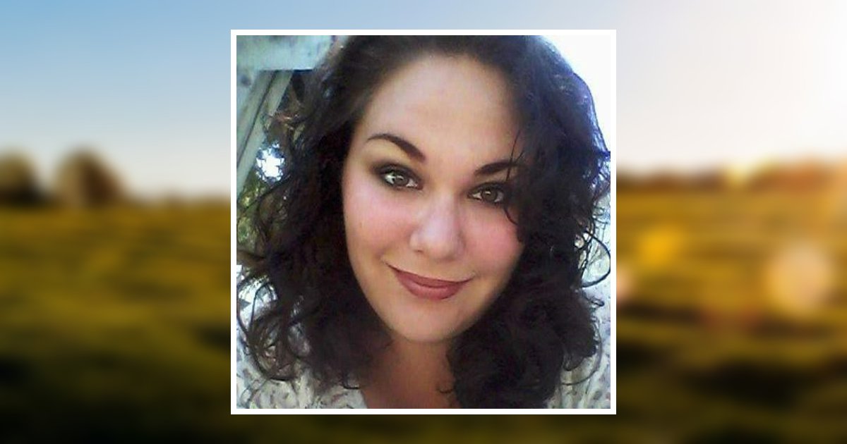 Mariah Wood Obituary 2020 - Hanlin Funeral Home