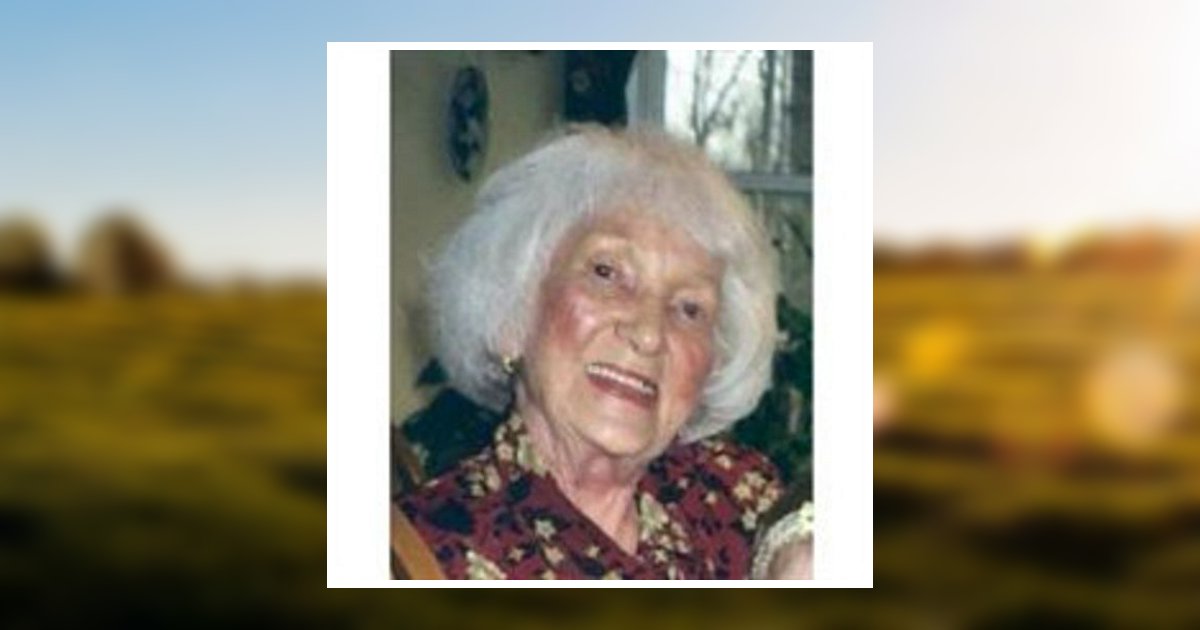 Irma Lindner Obituary October 2, 2005 - Singleton Funeral & Cremation ...