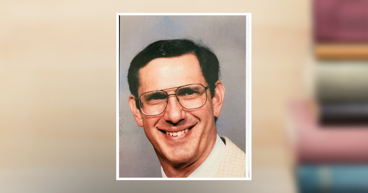 Joseph P. DeMarco Obituary April 22, 2025 - Brown-Forward Funeral Service