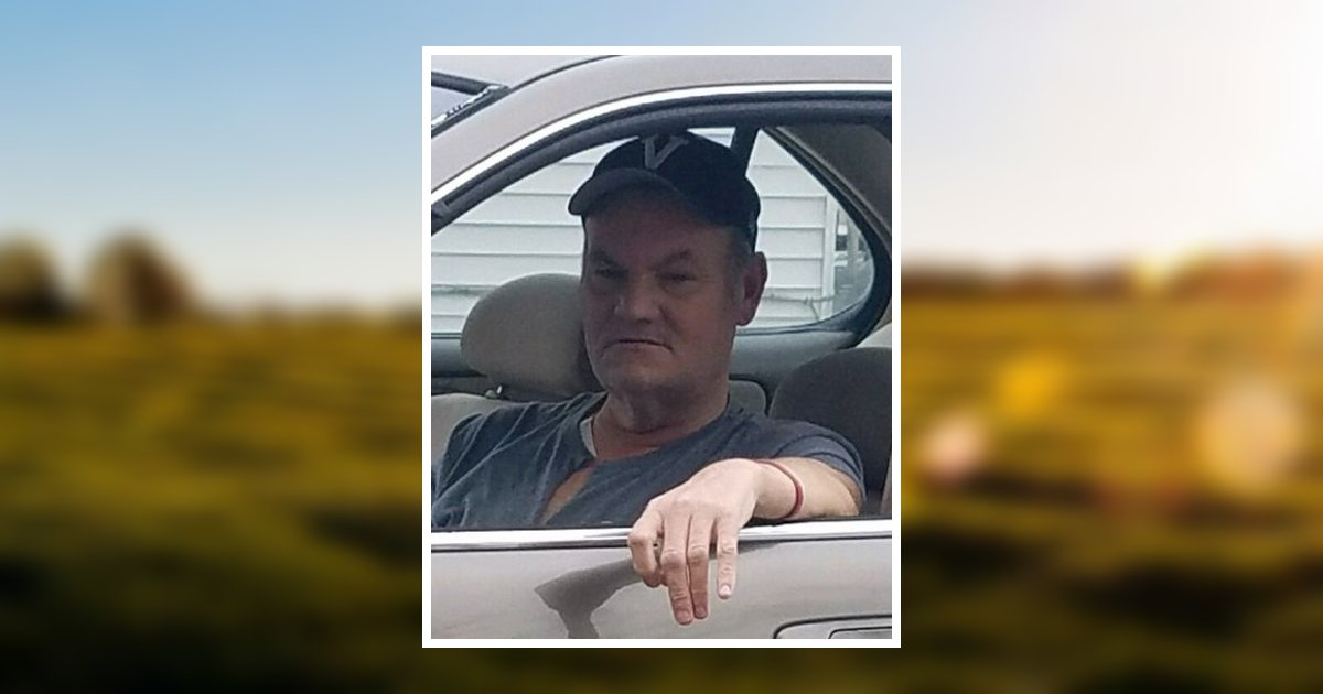 Eric Eugene Kendall Obituary January 18, 2021 - Brosmer-Kemple Funeral Home