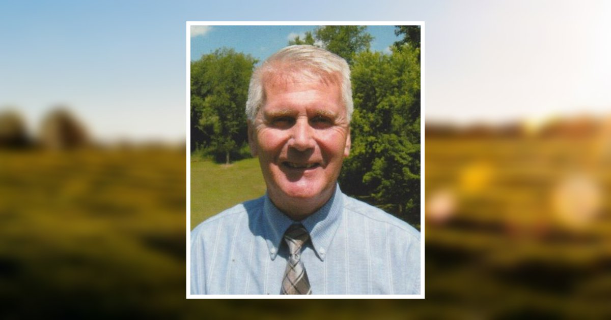 Jeffrey Spielman Obituary June 22, 2020 - Grove-Rogowski Funeral Home, P.A.