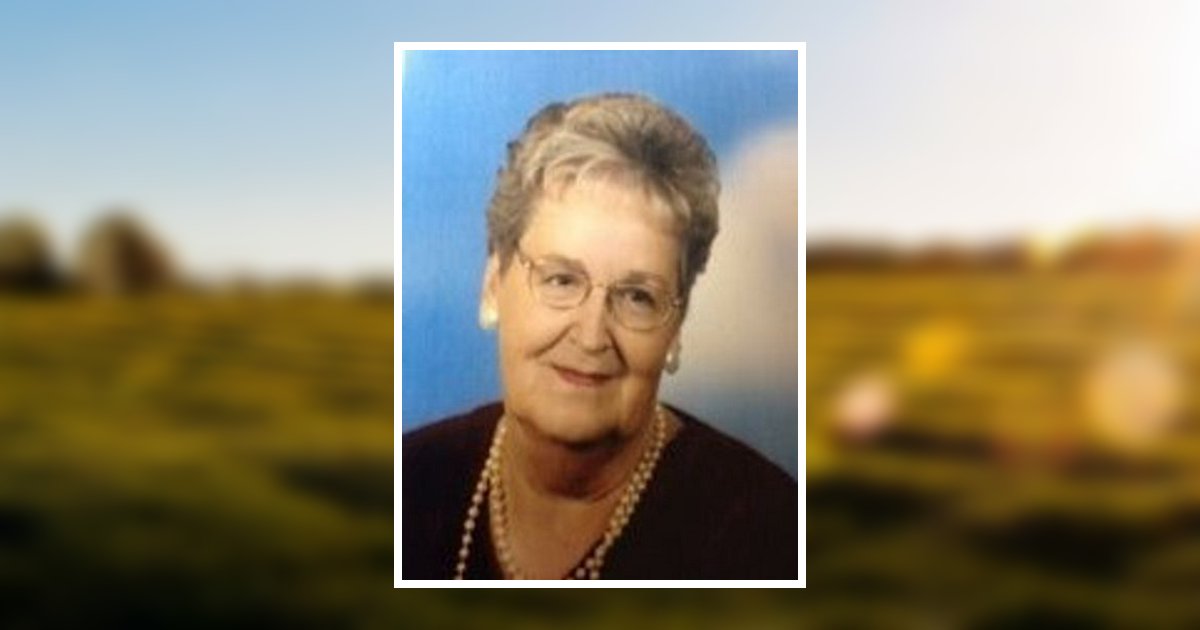 Jacquelyn Reed Obituary February 22, 2015 - Beatty & Peterseim Funeral ...