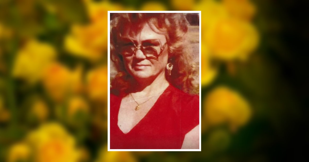 Barbara Moore Obituary January 25, 2025 - Farmington Funeral Home