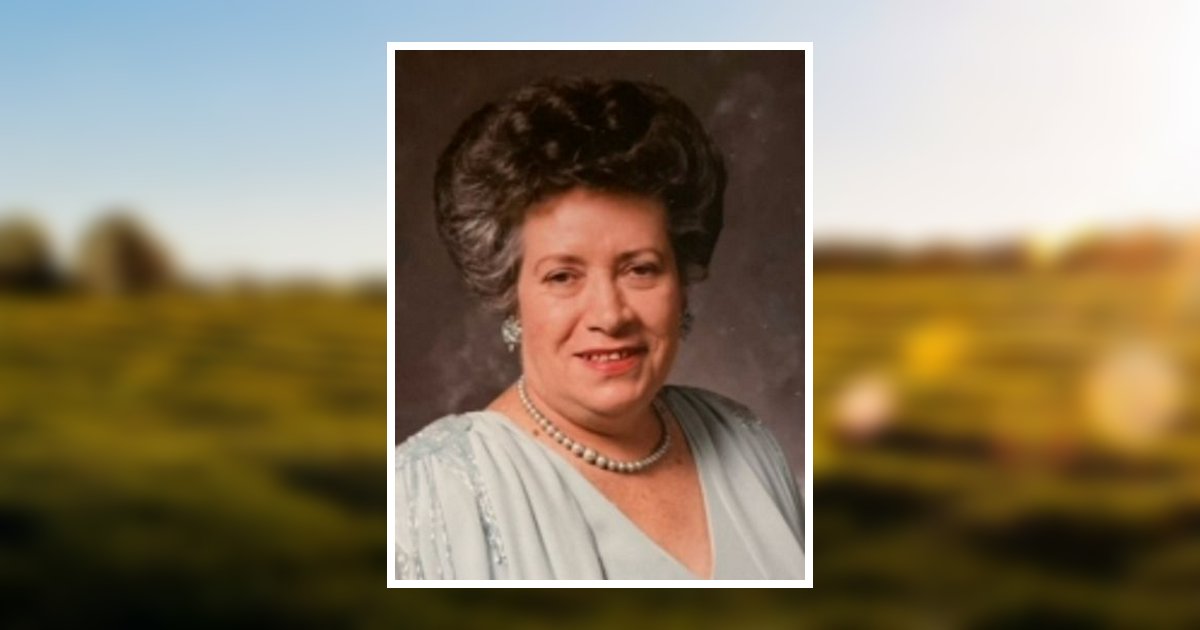 Eileen O'Connell Obituary March 3, 2022 - Kurtz Memorial Chapel