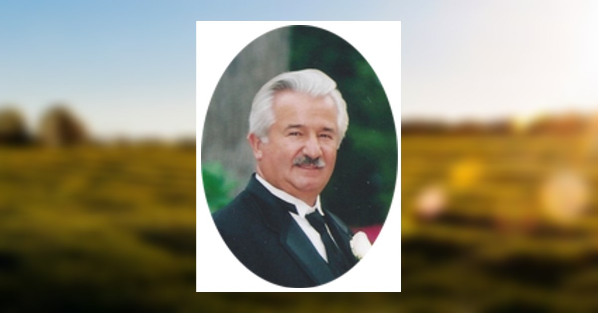 Thaddeus Stankiewicz Obituary March 9, 2018 - Warner-Wozniak Funeral Home