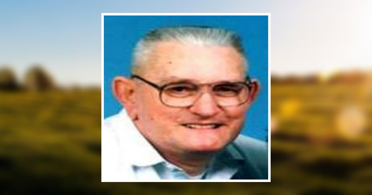 Freddie Steube Obituary 2008 - Riemann Family Funeral Homes