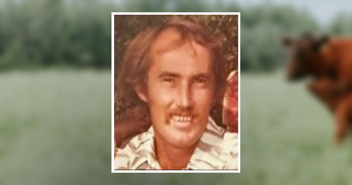 Max David Rasmussen Obituary January 8, 2025 - Hullinger Mortuary