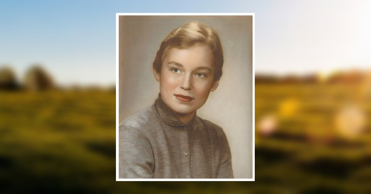 Kay Strand Obituary August 8, 2020 - Peterson Brothers Funeral Home